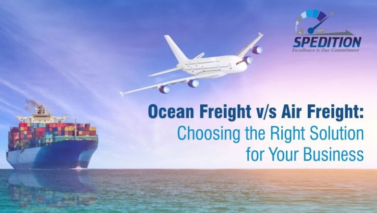 Best Ocean Freight Services for Fast and Secure
